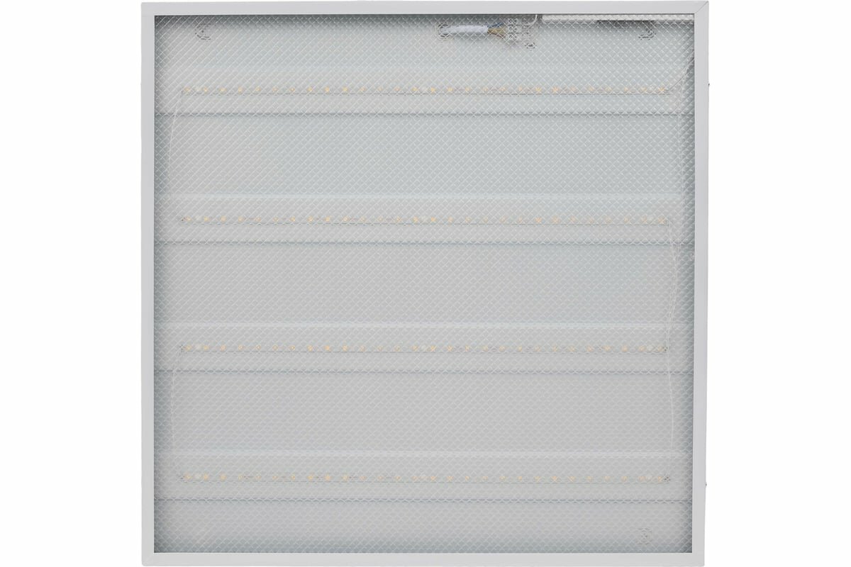 Светодиодная универсальная панель Gigant 36Вт призма 4000К 3500Лм IP40 GL-03-07