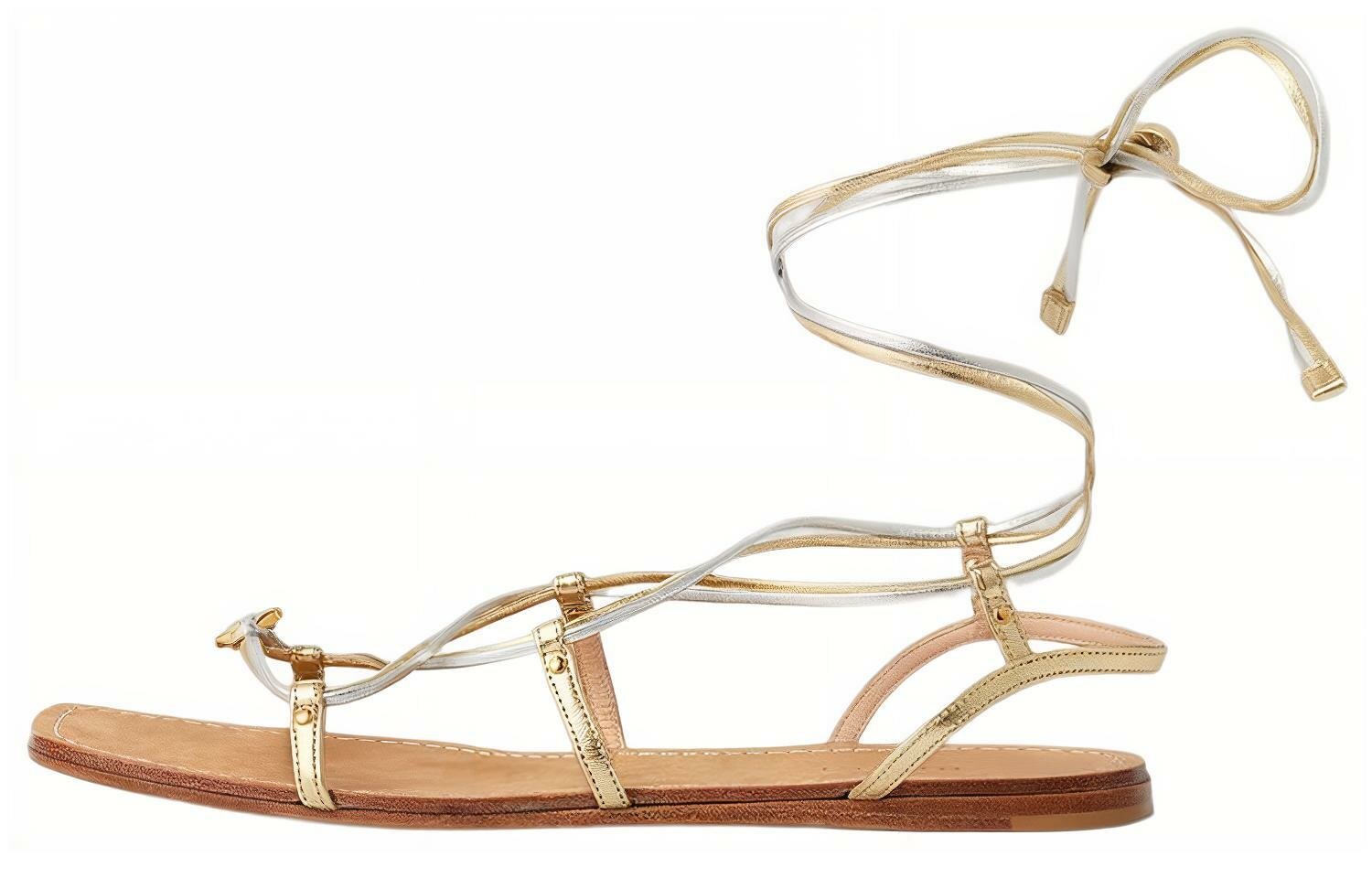 Босоножки Interlocking