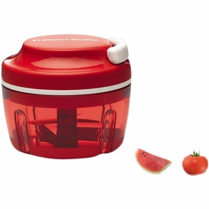 Многофункциональный мини-измельчитель для детского питания Tupperware объемом 300 мл с герметичной крышкой