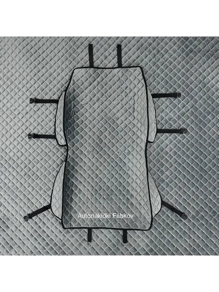 Чехол на сиденье МТЗ Беларус 82, 1221 высокая спинка