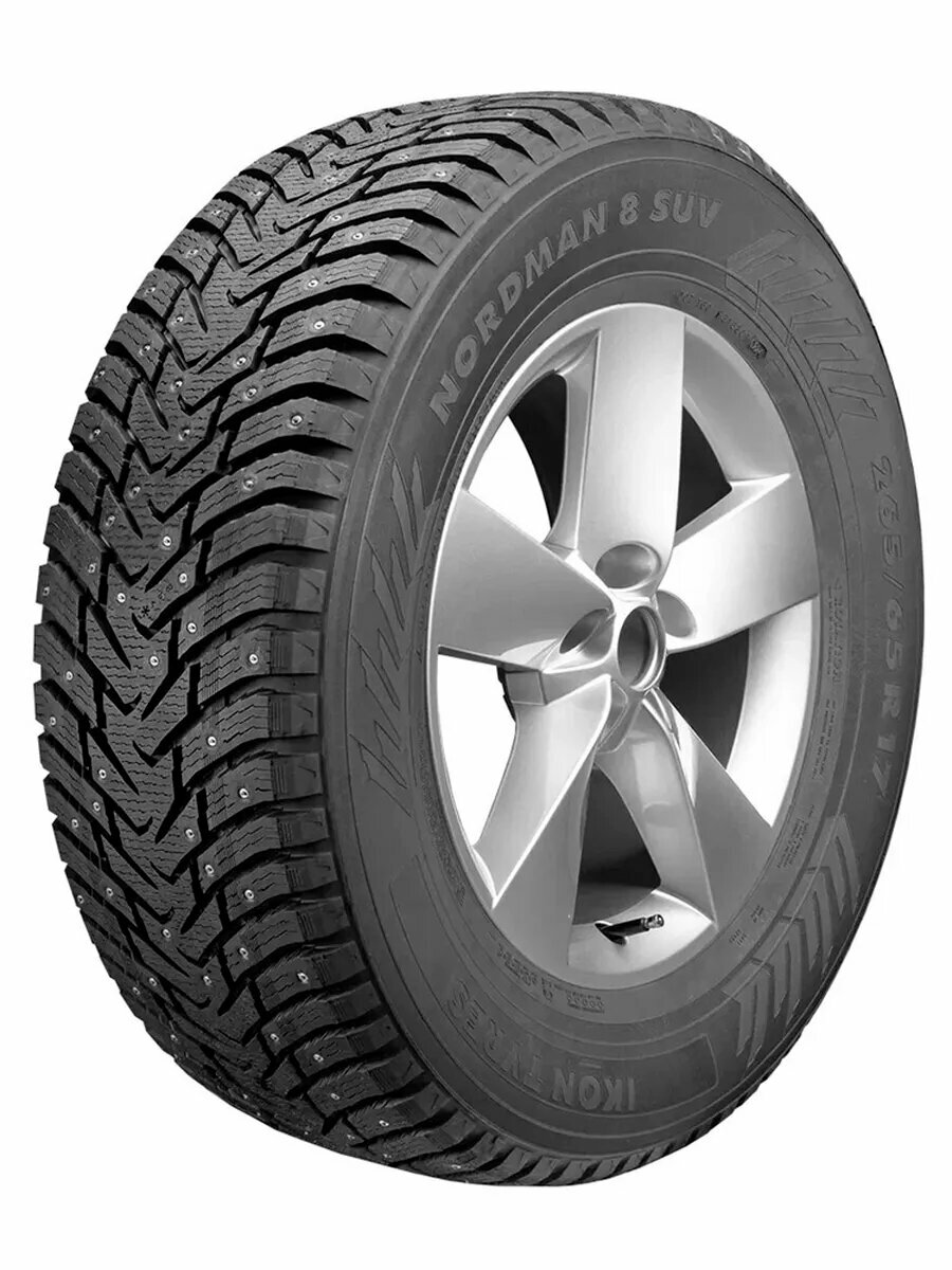 Шины зимние 265/70R16 112T Nordman 8 SUV