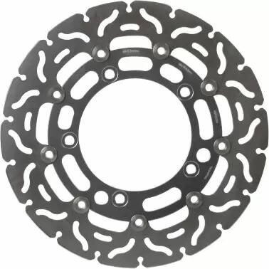 Тормозной диск MSW260RAC TRW