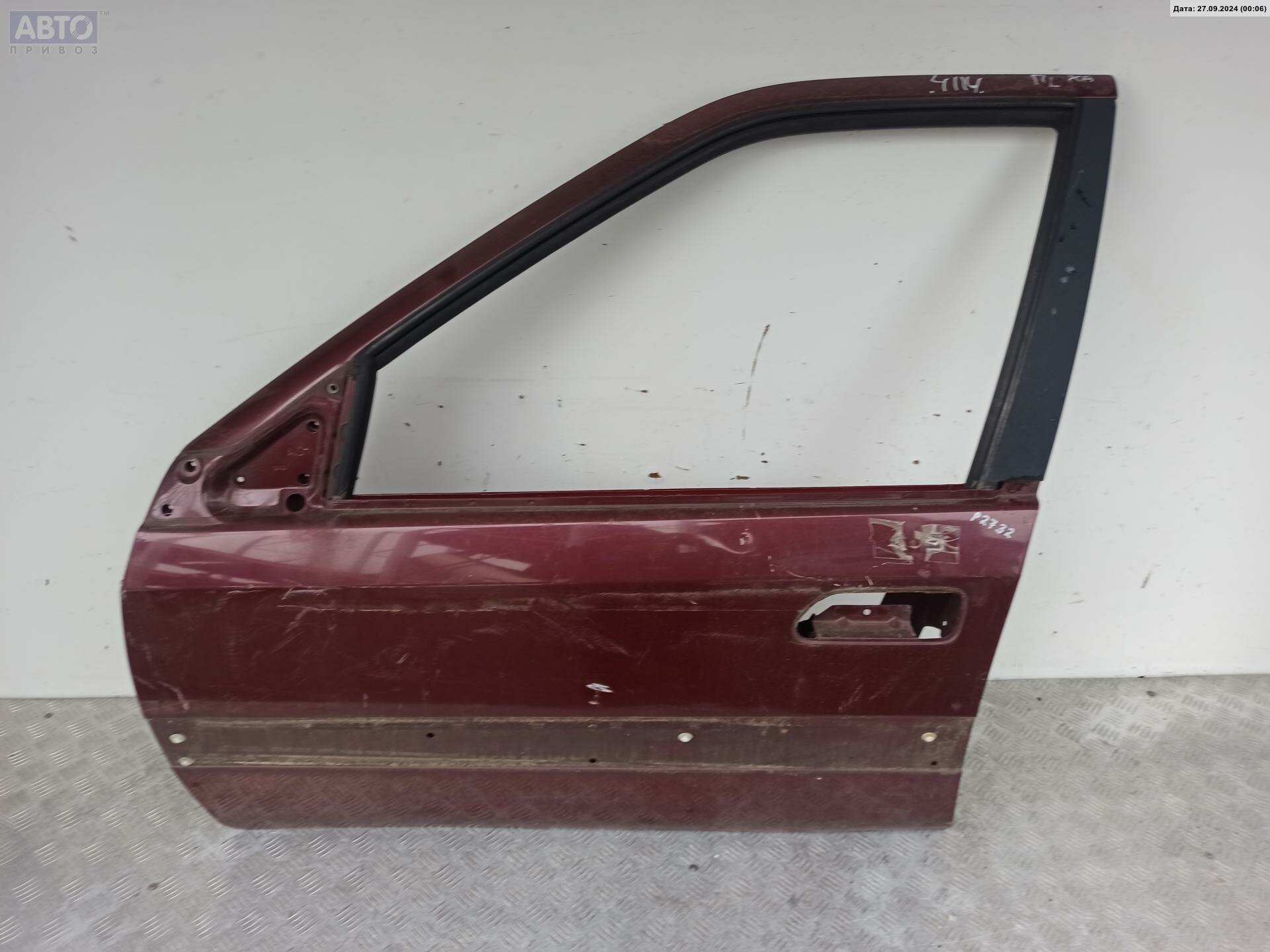 Дверь боковая передняя левая Citroen Xantia