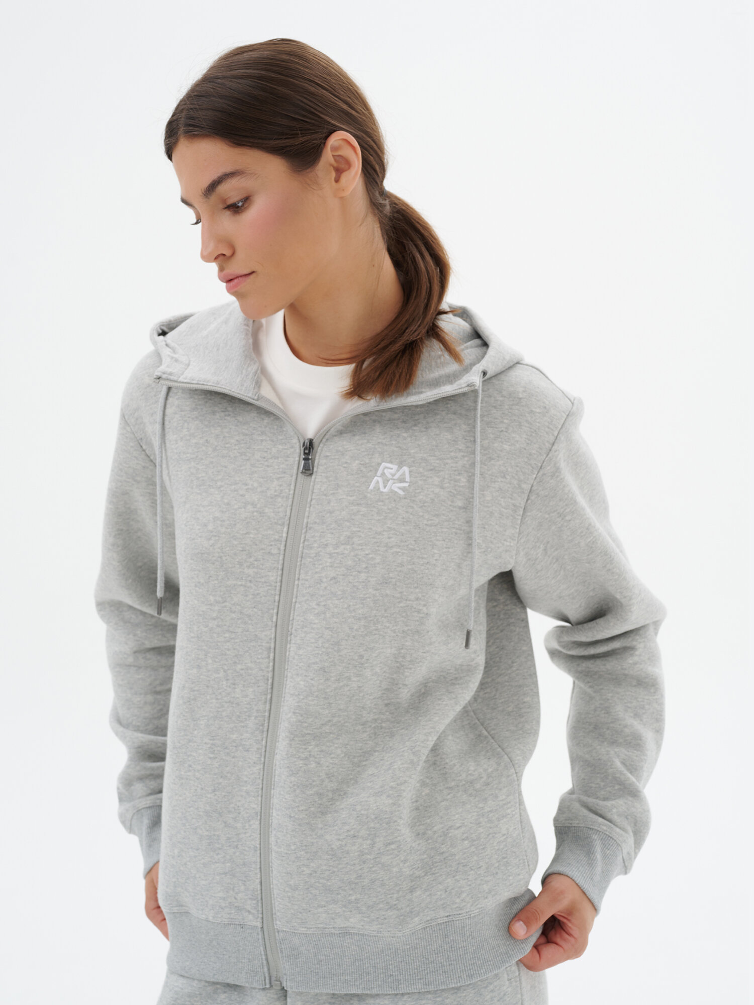 Толстовка Essential Fleece FullZip