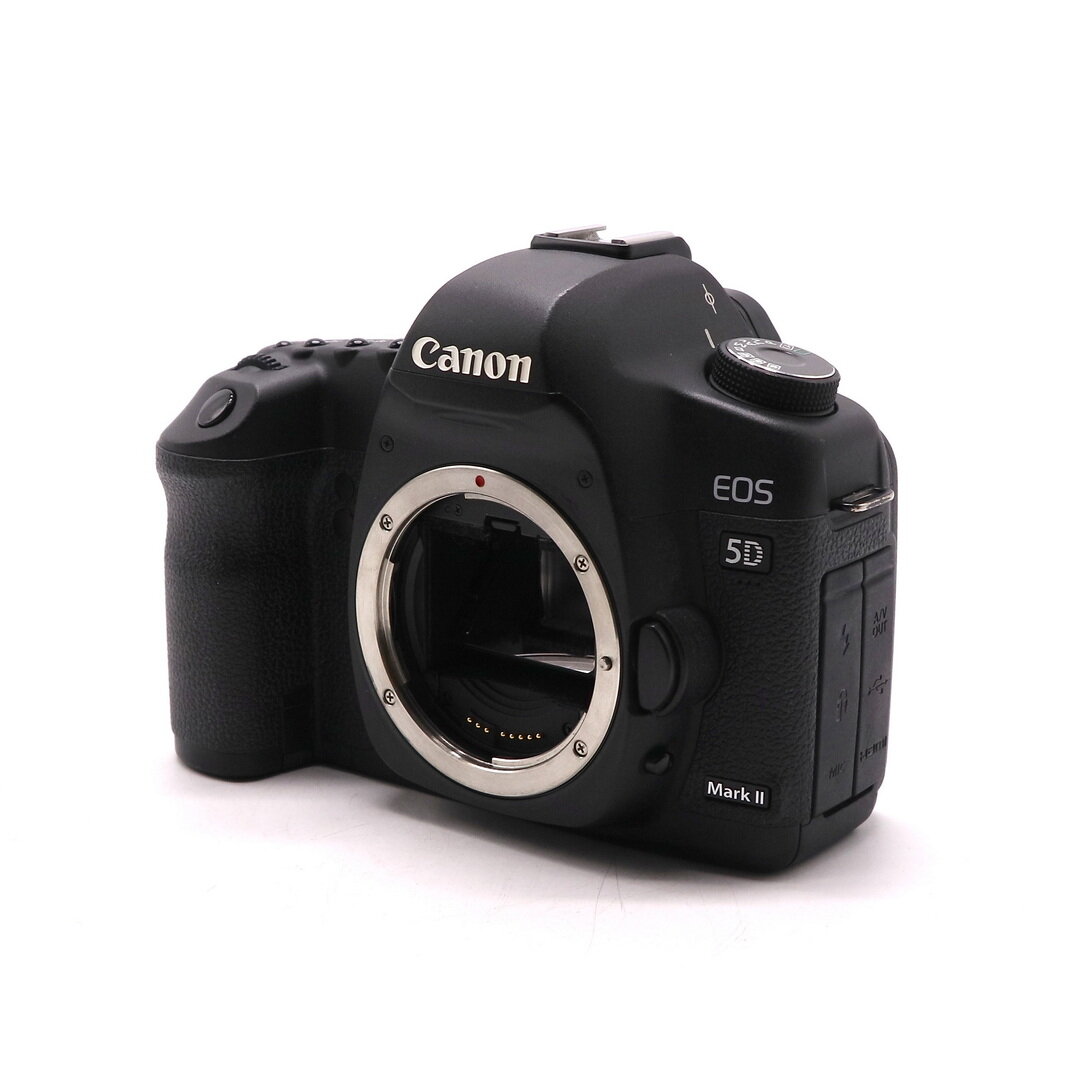 Canon EOS 5D Mark II body (пробег 9000 кадров)