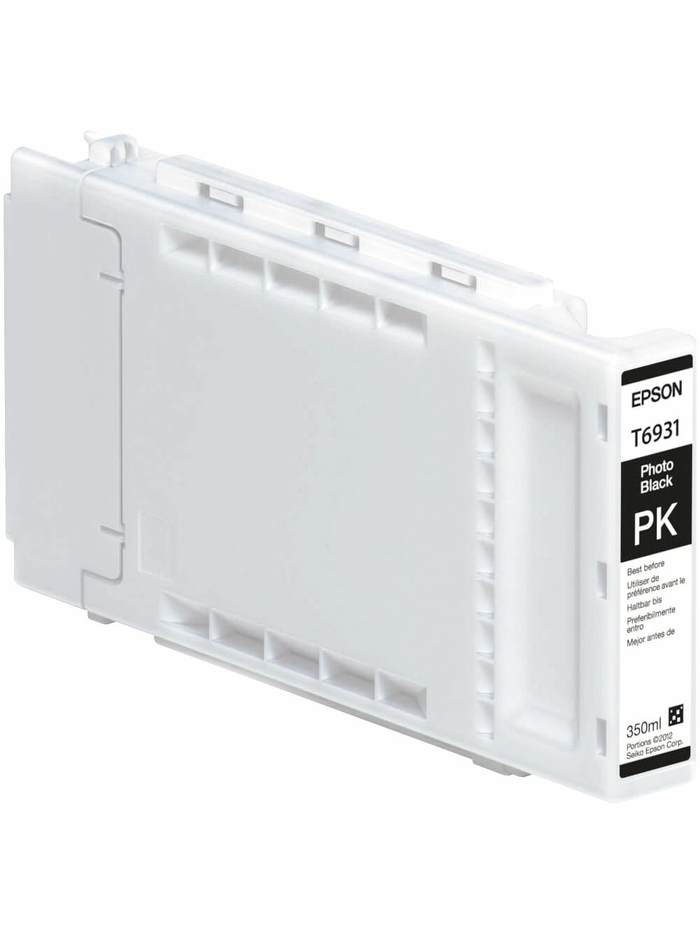 Картридж струйный Epson T3000 (C13T693100), черный, официальная гарантия