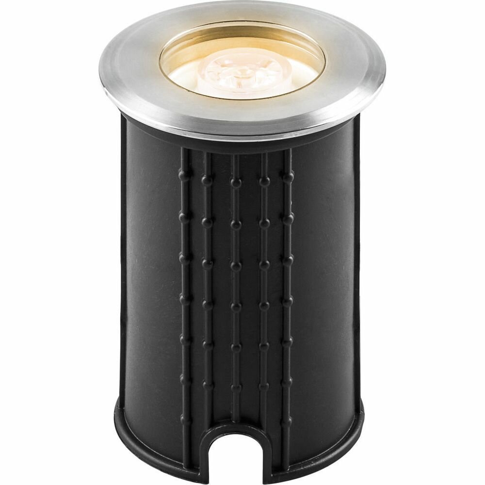 Прожектор светодиодный / Фонарь подводный / Уличный светильник 3W 2700K теплый белый свет IP68 AC24V Feron SP2813 32163