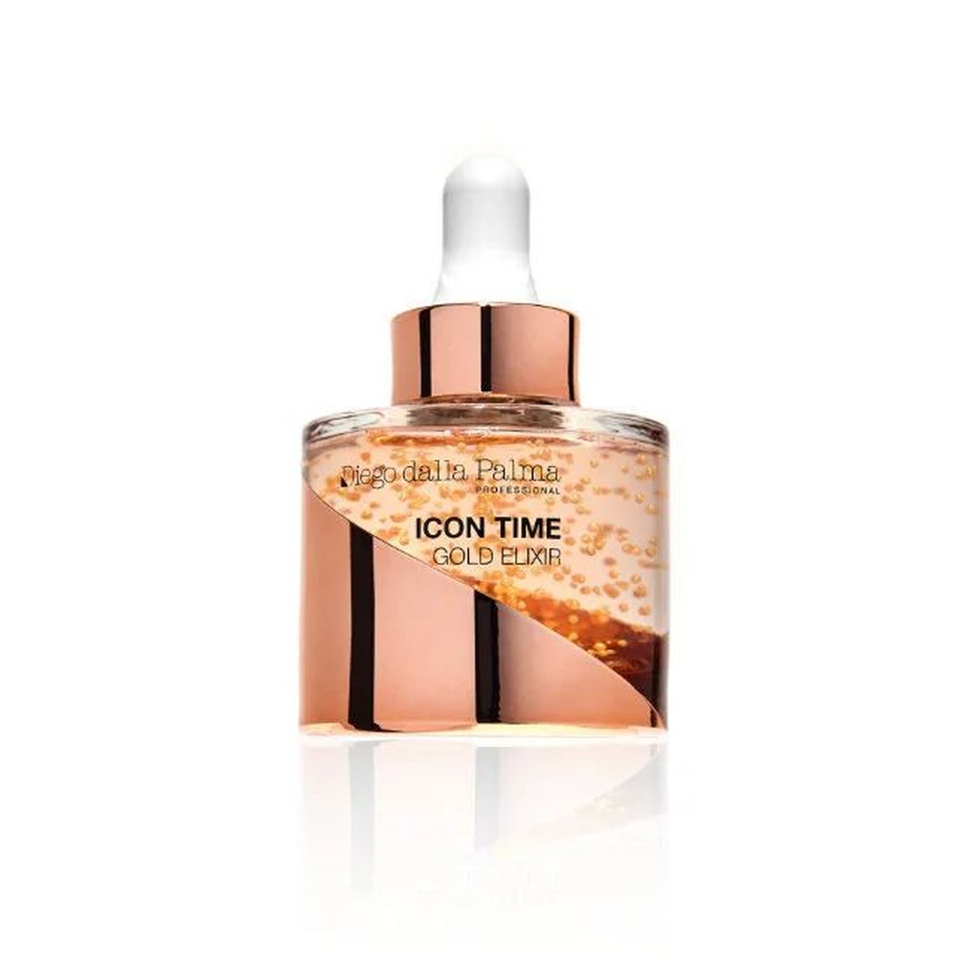 Сыворотка для лица Diego Dalla Palma Gold Elixir, для всех типов кожи, 30мл