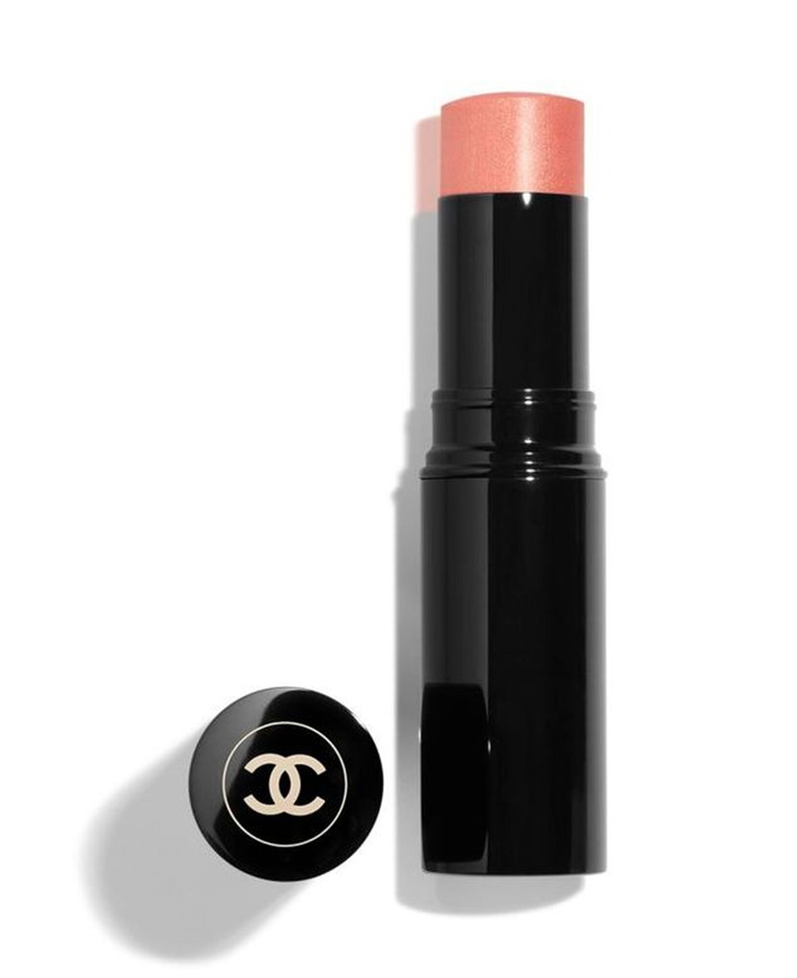 Румяна Chanel Les Beiges, кремовые, оттенок N24, коралловый, 300 г