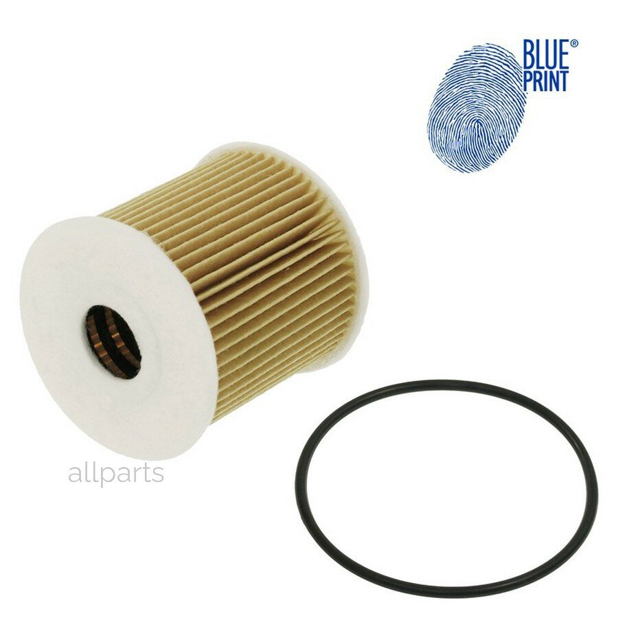 BLUE-PRINT ADN12114 Фильтр масляный NISSAN: ALMERA II (N16) 2.2Di 03/00-03/03, ALMERA TINO (V10) 2.2Di 08/00-03/03, PRIMERA (P12/WP12) 2.2Di 03/02-03/03, X-TRAIL (T30) 2.2DCi 06/01-09/03