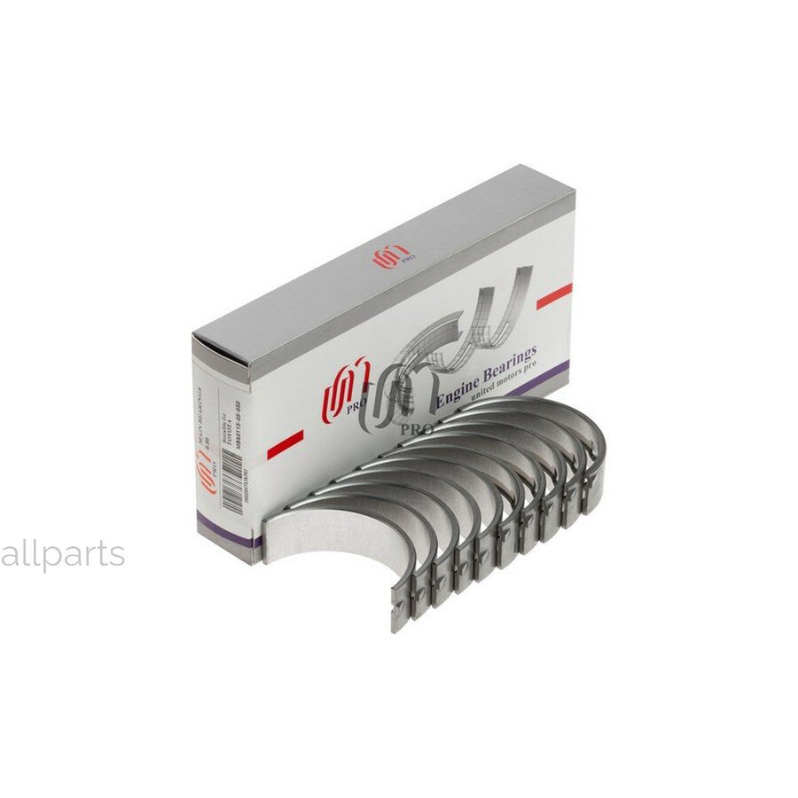 UMPRO MBS011505050 Вкладыши коренные 0.50 Toyota 1E/2E/4E (11701-10010)