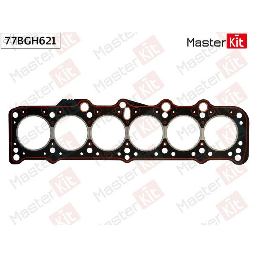 MASTERKIT 77BGH621 Прокладка ГБЦ Volvo 960 (964) 1990 - 1994 D 24 TIC