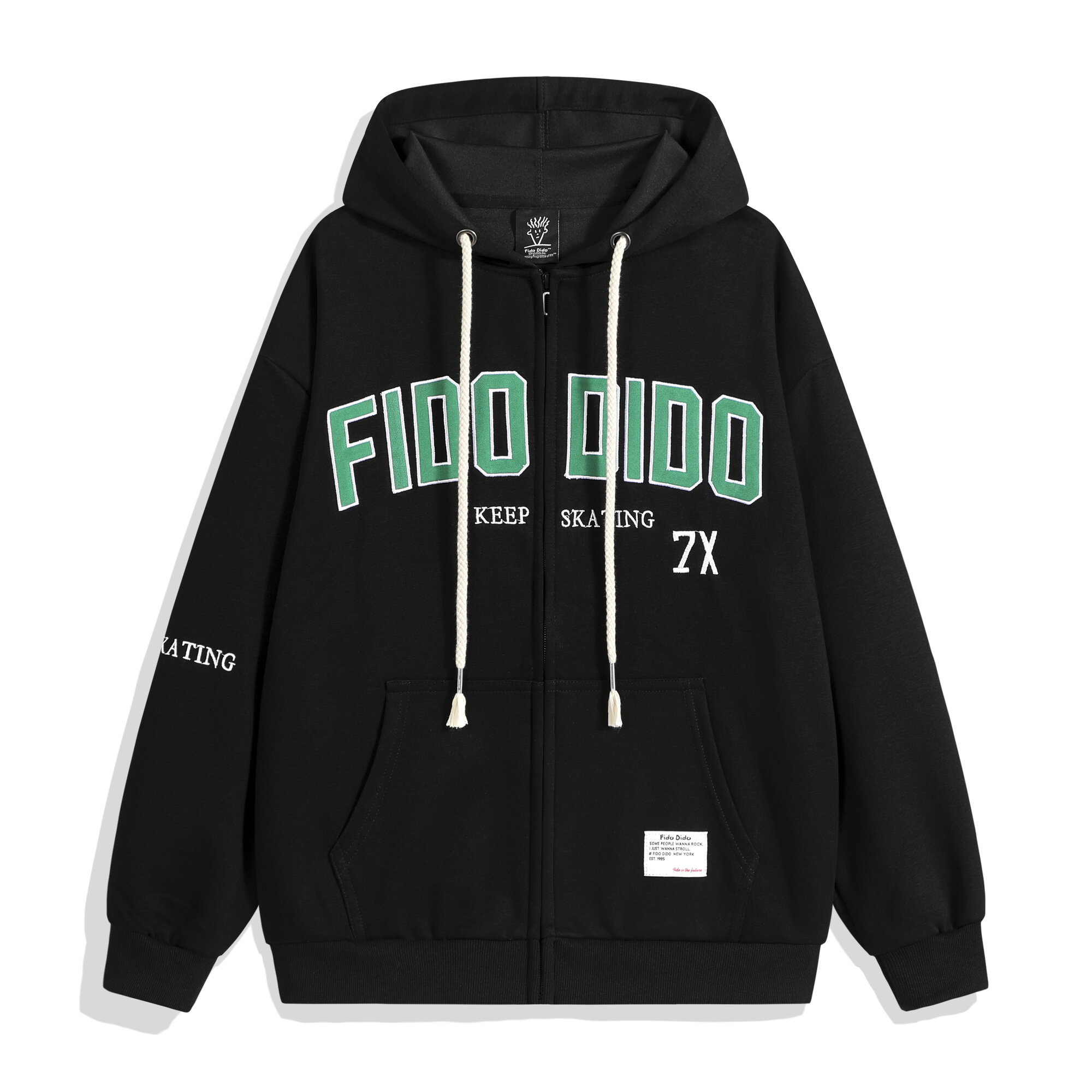 Толстовка FIDO DIDO