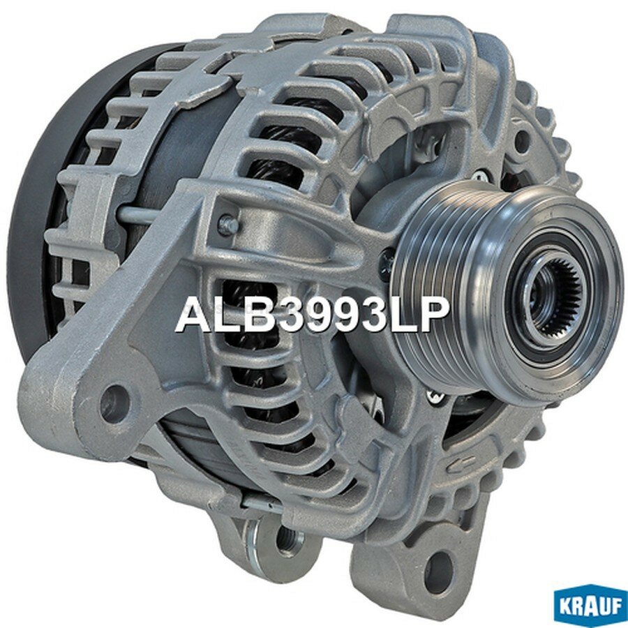 KRAUF ALB3993LP генератор!\ Haval Jolion/F7/F7x