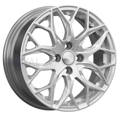 Литой колесный диск СКАД Фабиан (КЛ373) 6x16/4x98 ET35 D58,5 Селена