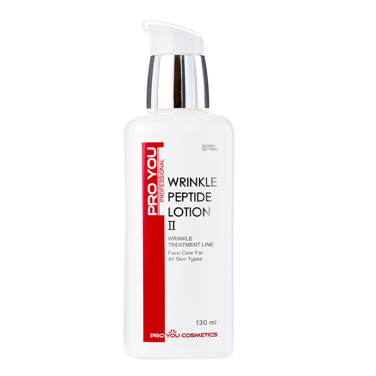 PRO YOU Wrinkle Peptide Lotion Лосьон Южная Корея 130 мл