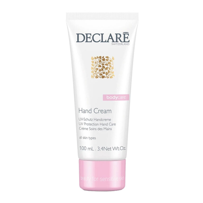 DECLARE UV-Protection Hand Care SPF4 Защитный крем для рук SPF4 100 мл