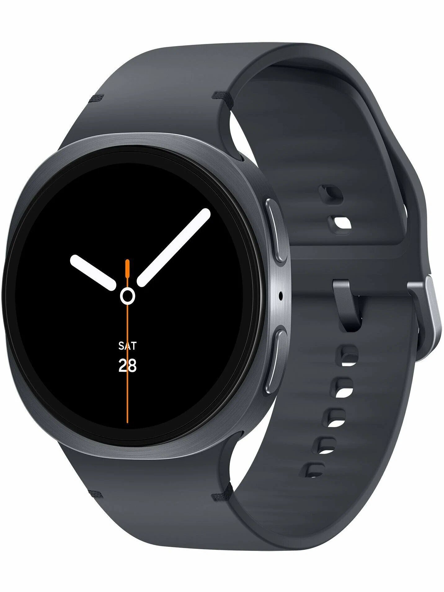 Умные часы Samsung Galaxy Watch 8 40 мм LTE, Graphite (Графит)