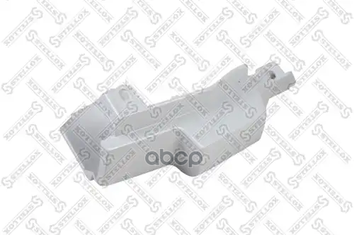 Кожух ! стойки левый нижний MAN TGS Stellox арт. 8721693SX