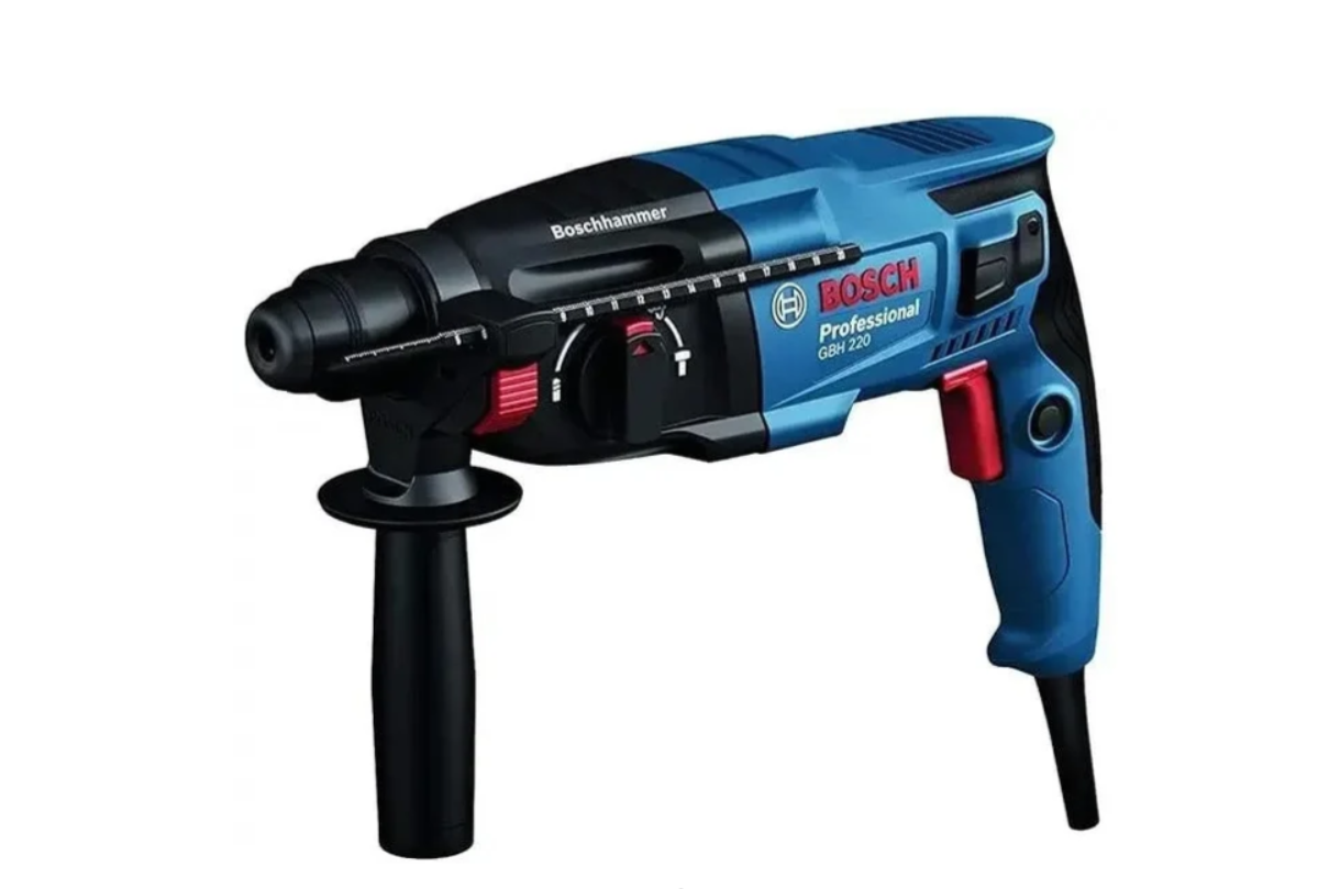 Перфоратор Bosch GBH 220 Professional (06112A60F0)