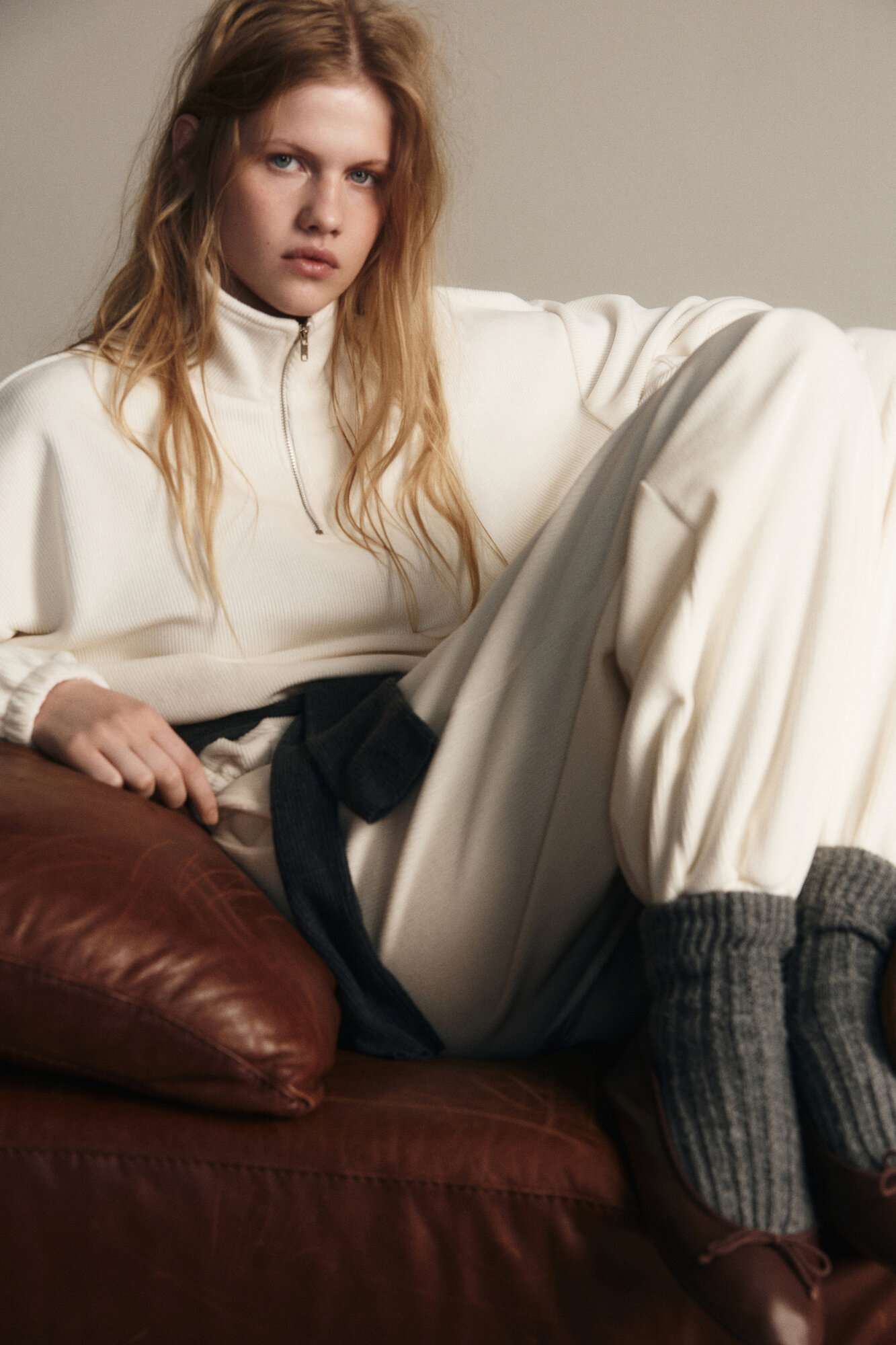 Толстовка Woman Mix&Match