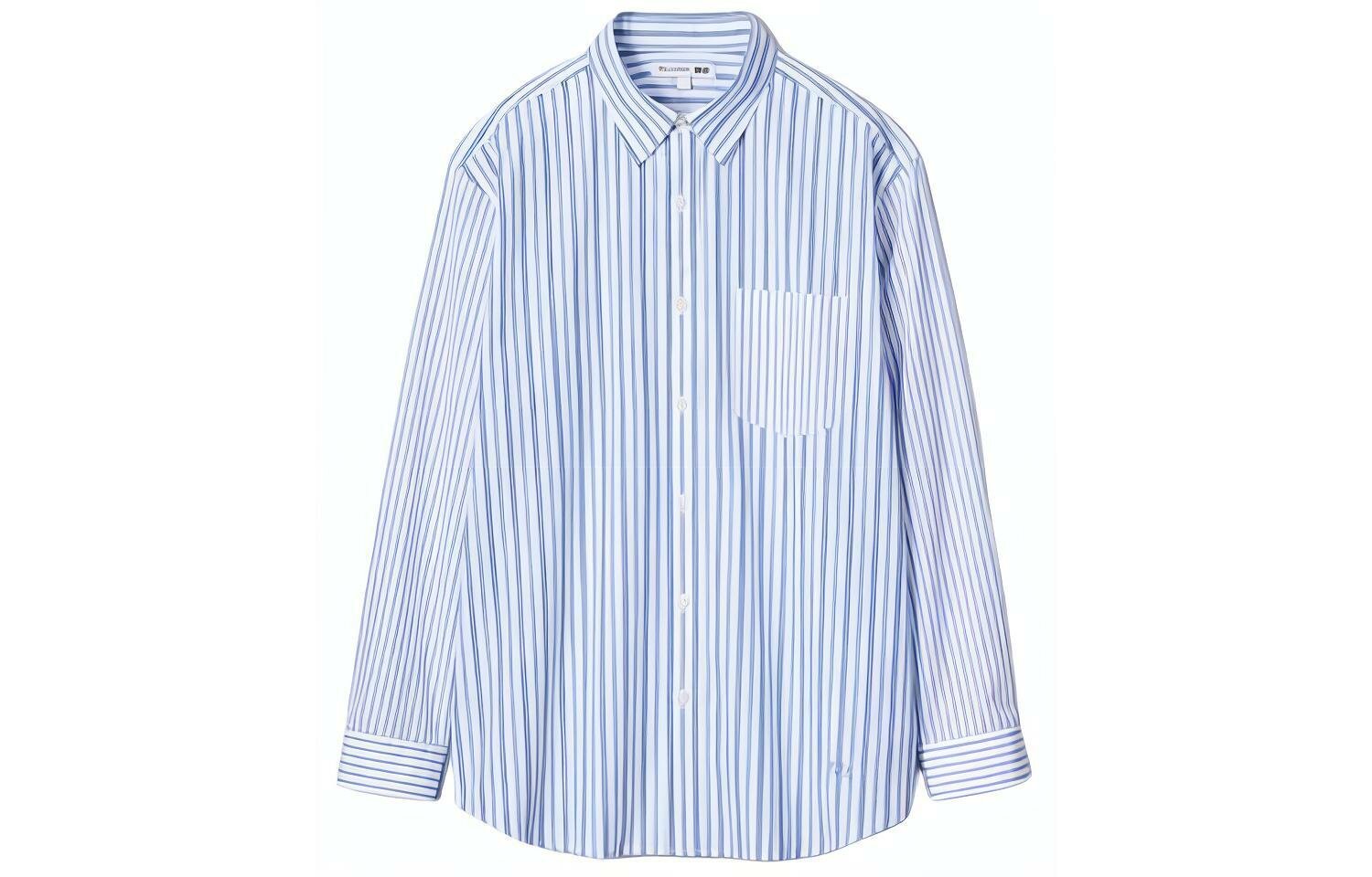 Рубашка Uniqlo Jw Anderson Co-Branded Series