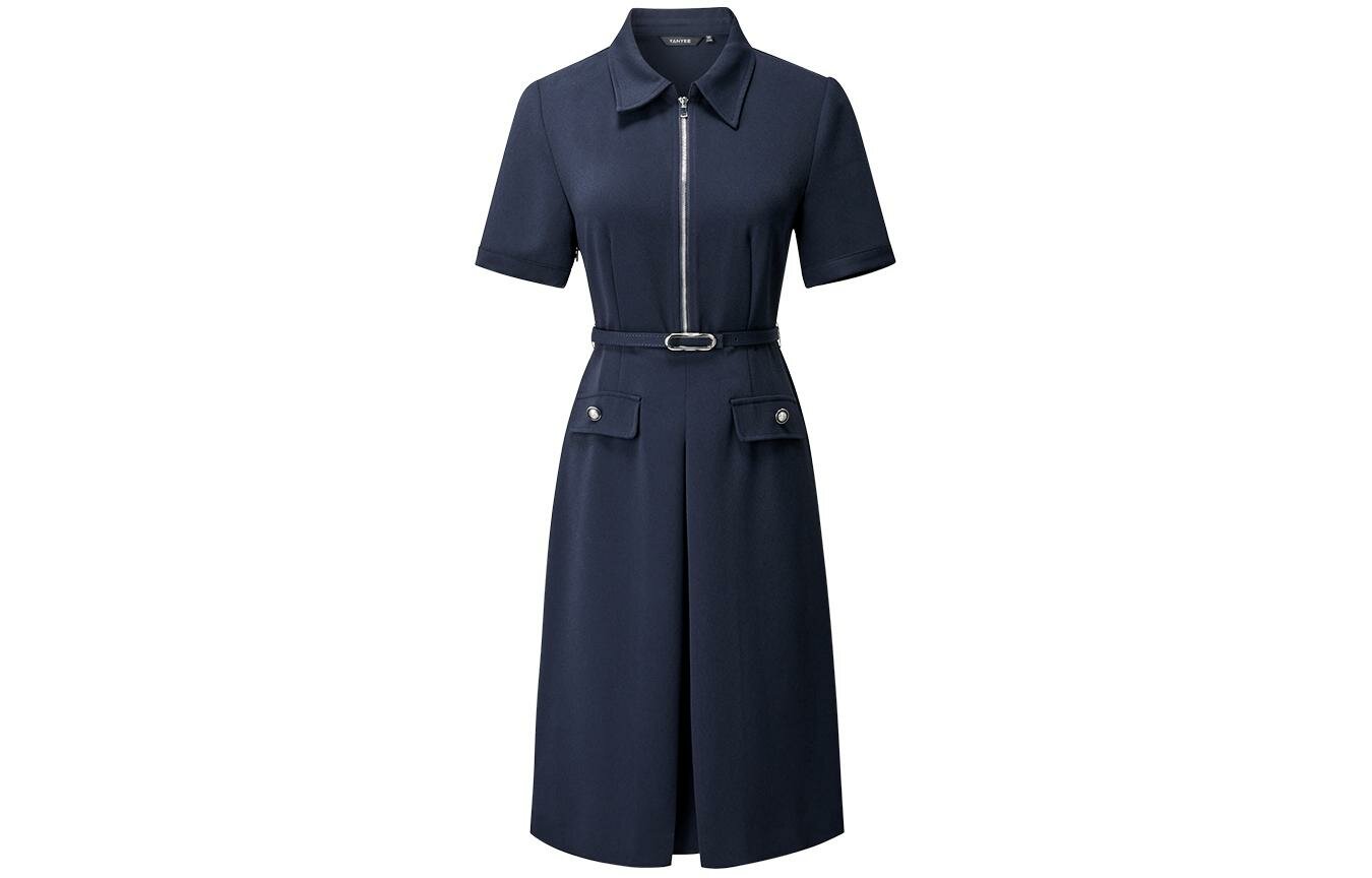 Платье YAN DOMAIN