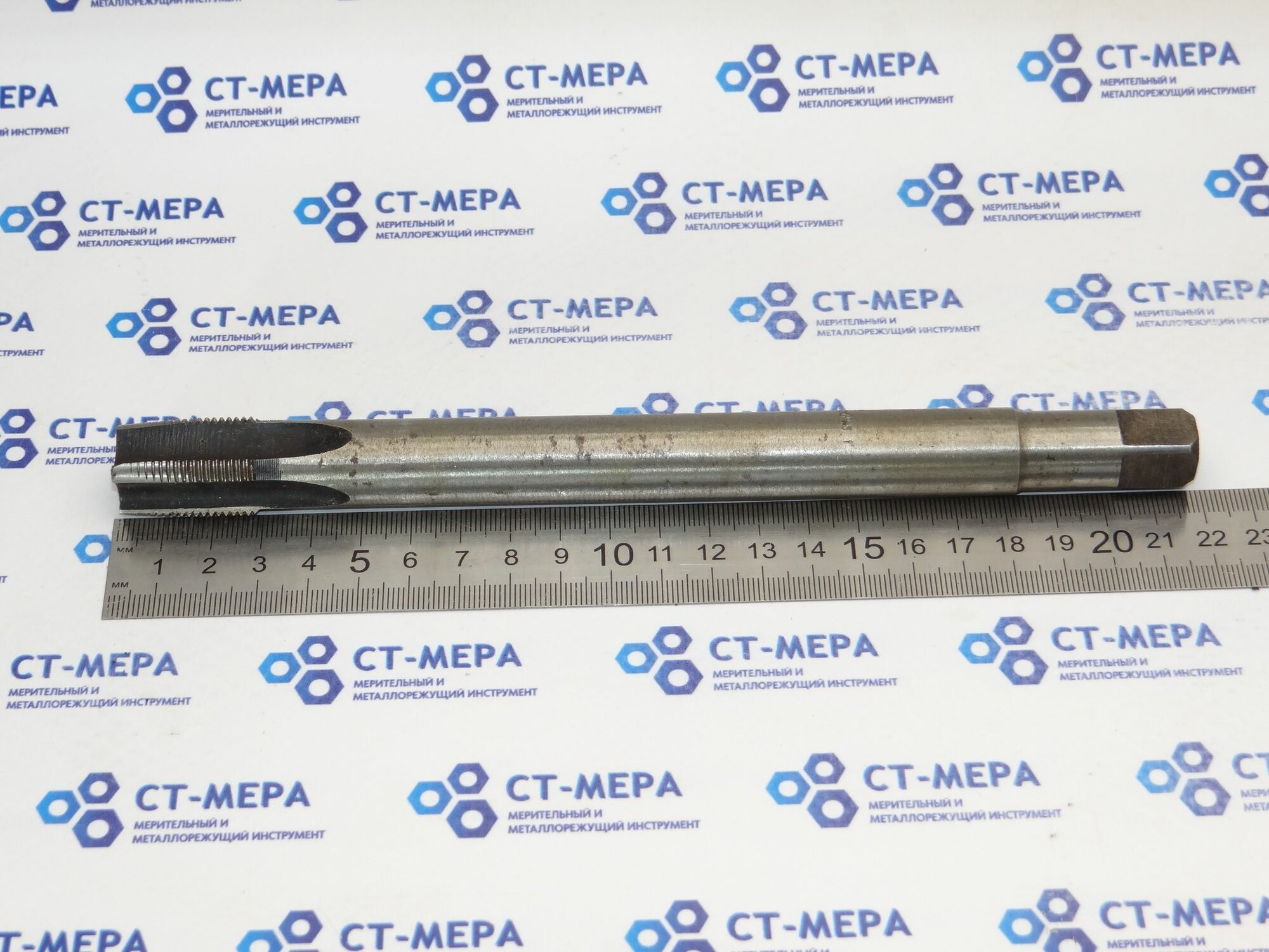 Метчик гаечный М20х1,5 L220 (0233)