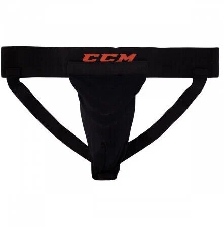 Раковина CCM DELUXE SUPPORT WITH CUP JR