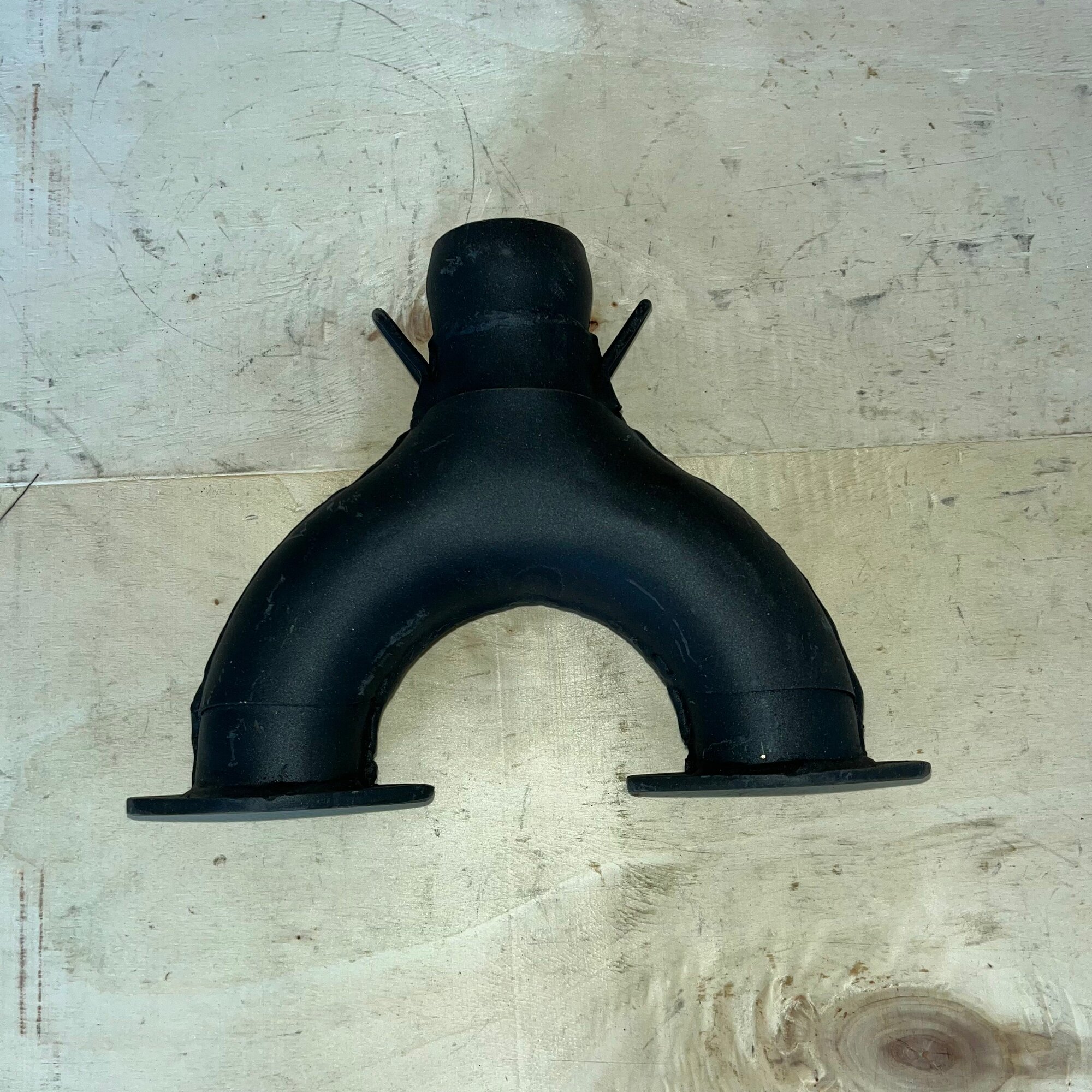 Коллектор выхлопной Буран (Штаны)