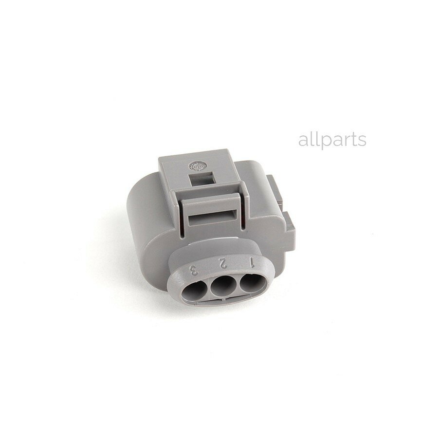 VAG 1J0973723G Корпус плоского разъема