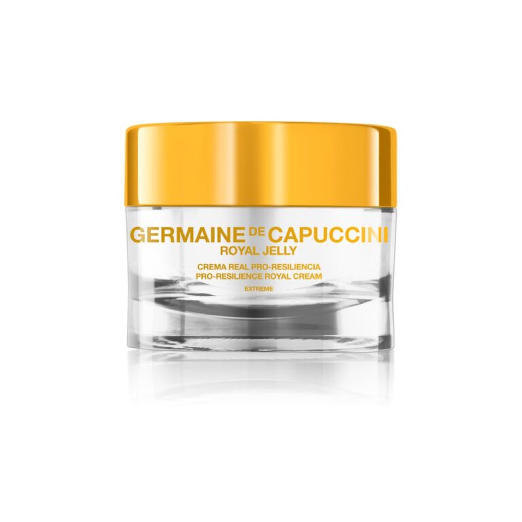 Крем Germaine de Capuccini Royal Jelly Pro-Resilience Comfort, для лица, 50мл
