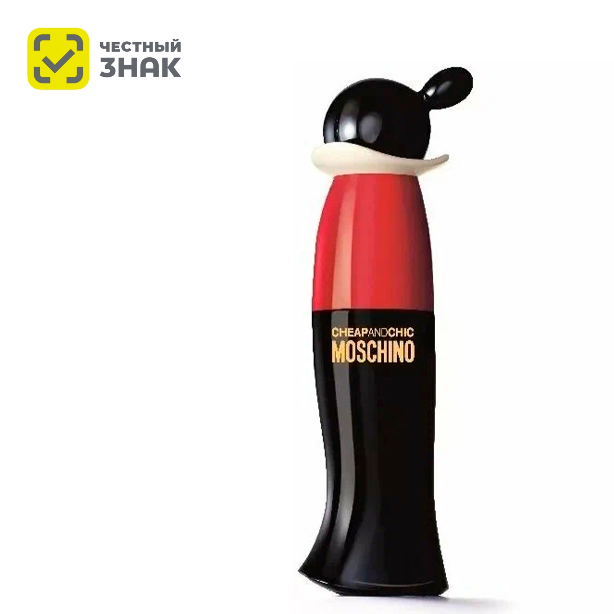 Moschino туалетная вода Cheap & Chic pour Femme edt 30ml