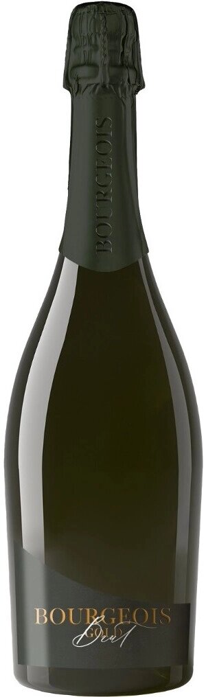 Игристое вино "Bourgeois" Gold Brut