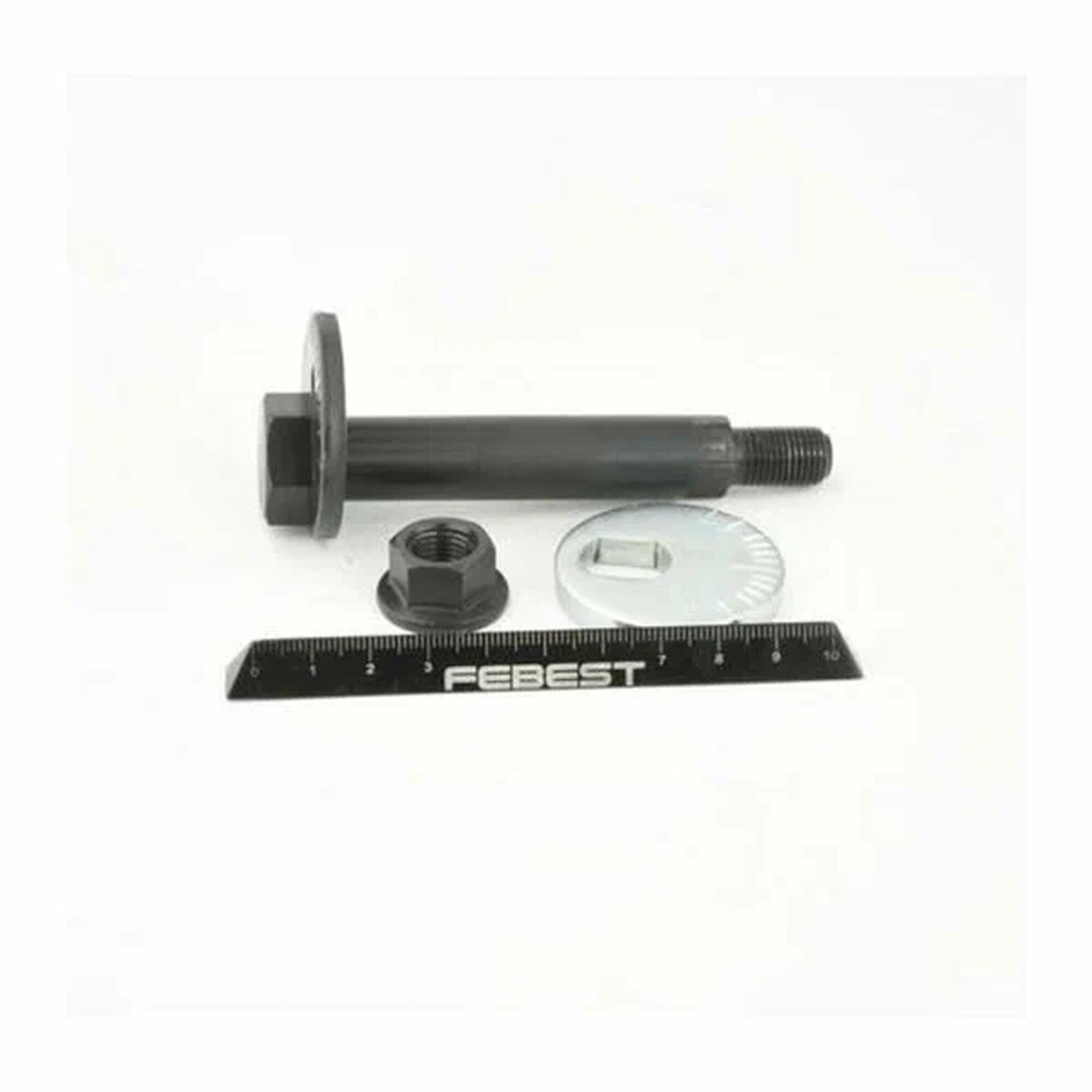 Болт с эксцентриком ремкомплект FEBEST 0429009KIT для а/м MITSUBISHI Pajero, MITSUBISHI L200