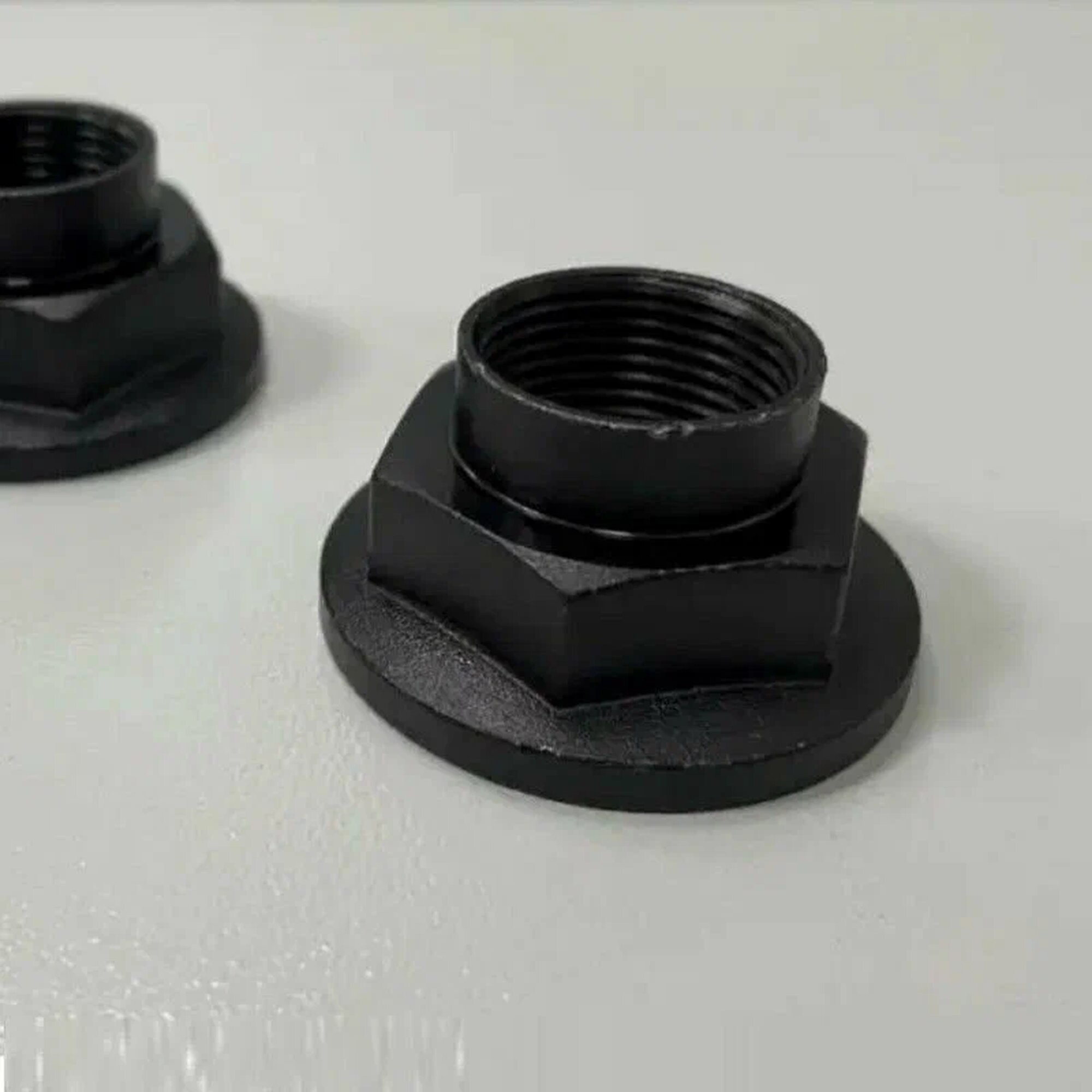 Гайка Hyundai-KIA М12 495513X000, для Hyundai Elantra, Solaris, Kia Rio, передняя