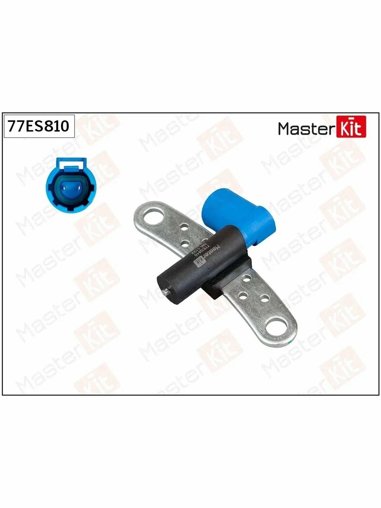 Датчик положение коленвала RENAULT LAGUNA, MEGANE 97-03, MASTERKIT 77ES810