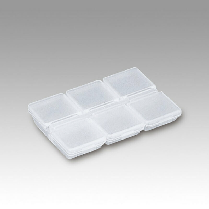 Коробка Meiho Fly Box FB-6