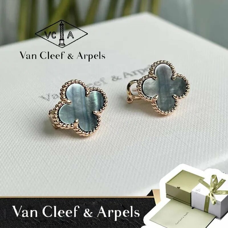 Van Cleef & Arpels Серьги