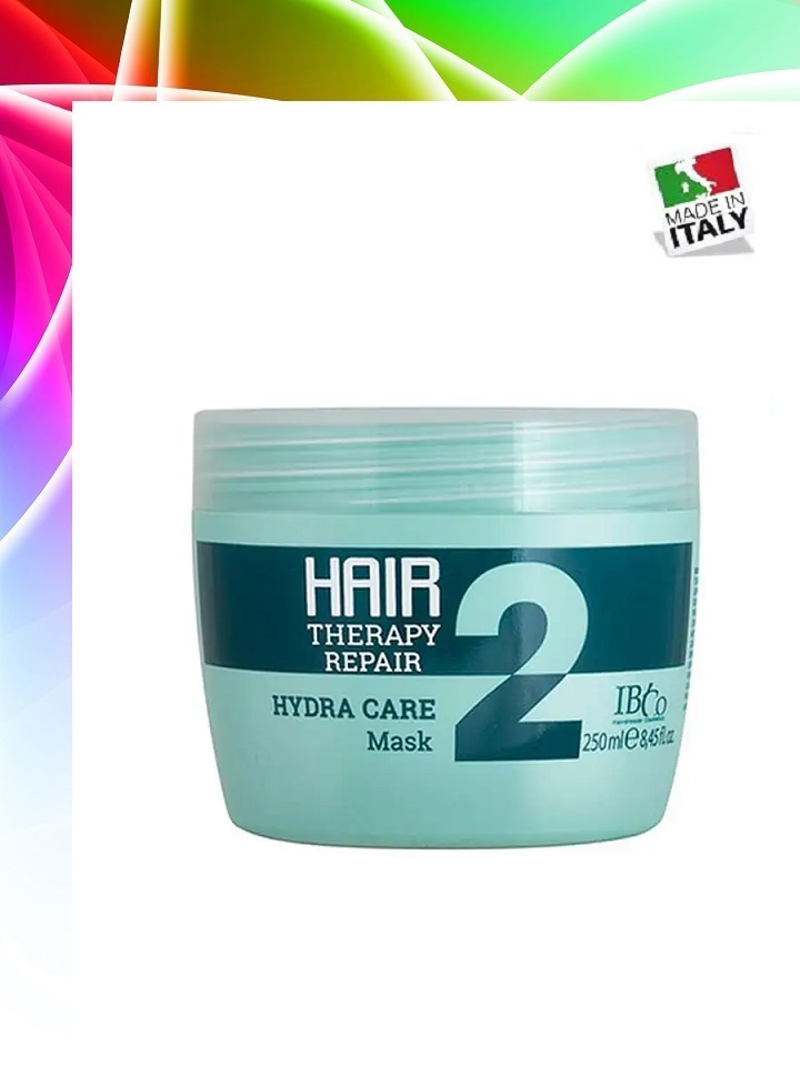 Маска для восстановления IBCo REPAIR HYDRA CARE MASK 250 мл