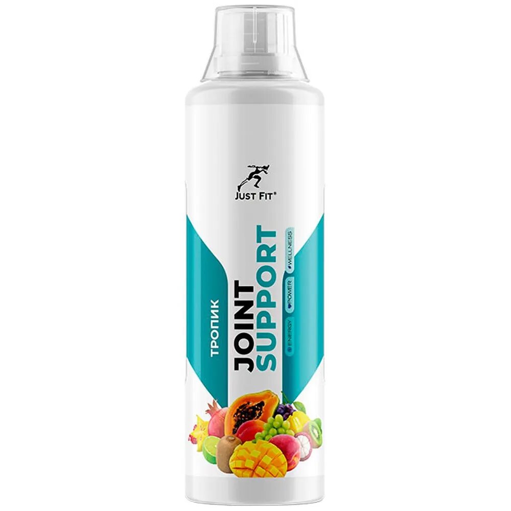 Just Fit Joint Support Хондропротектор для суставов и связок 1л со вкусом тропика