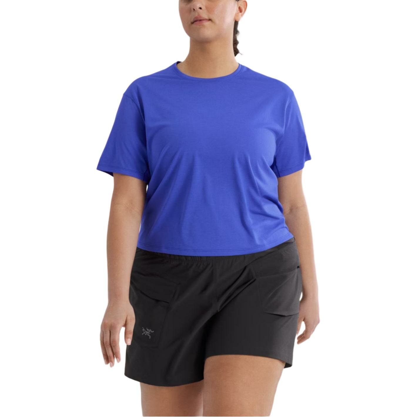 Футболка TAEMA Set in Sleeve