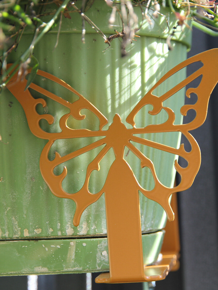 Держатель кронштейн для балконных ящиков 4шт.