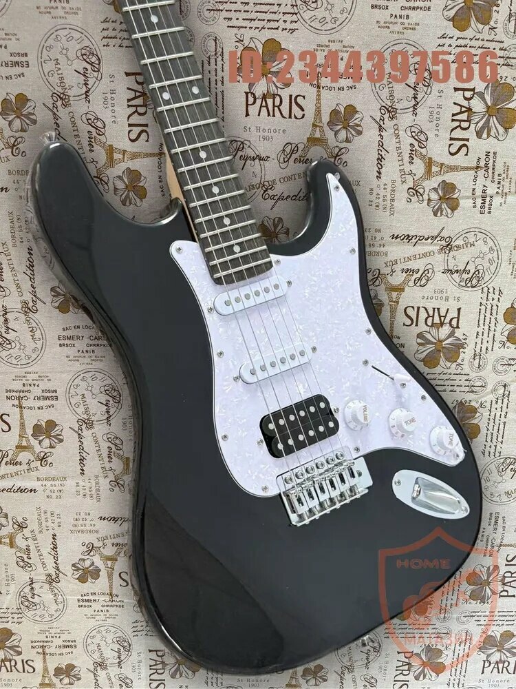 Fende Электрогитара ST/3 однокатушечных/2 однокатушечных 1 двухкатушечный звукосниматель 6-струнная 39"