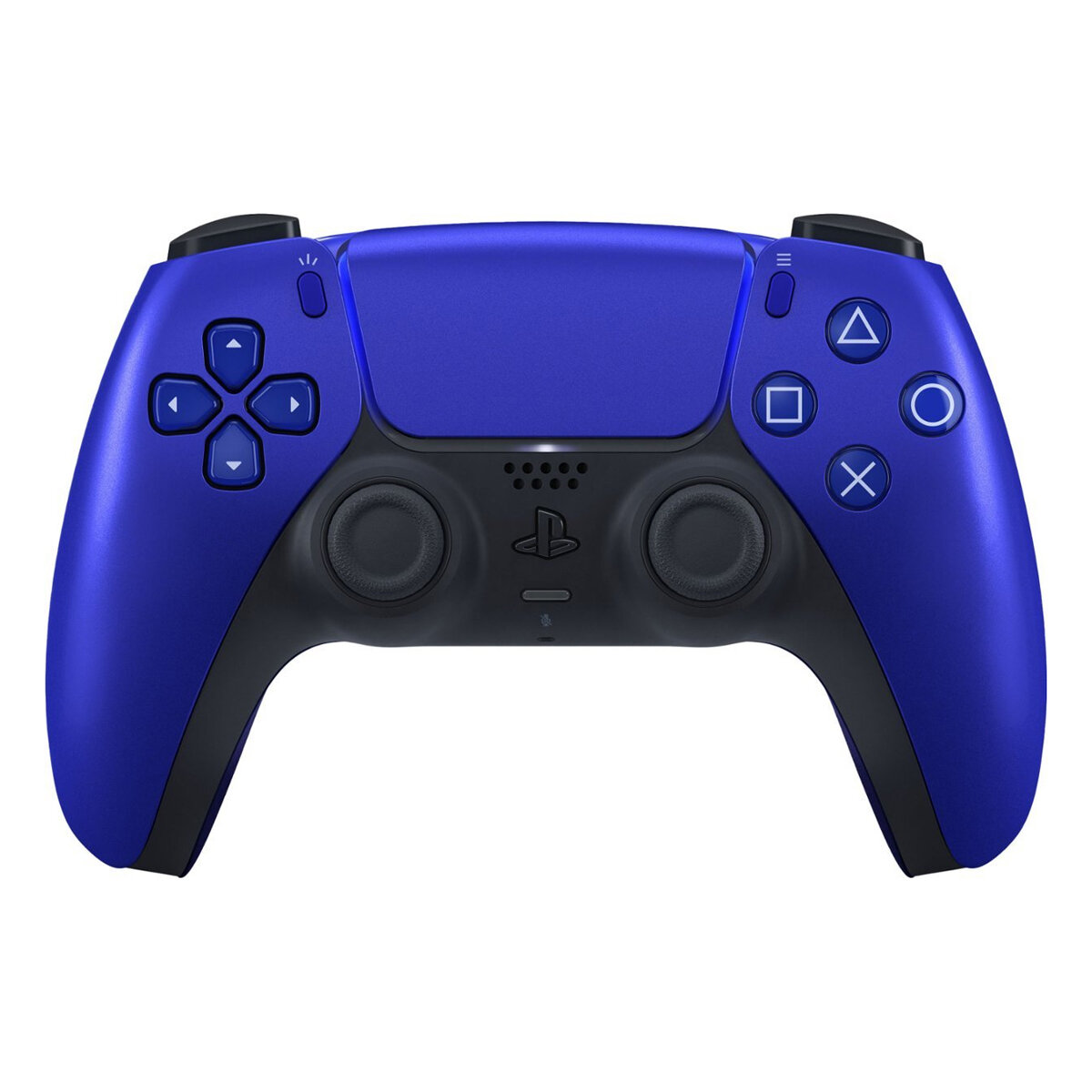 Геймпад Sony PlayStation DualSense для PS5, беспроводной, синий