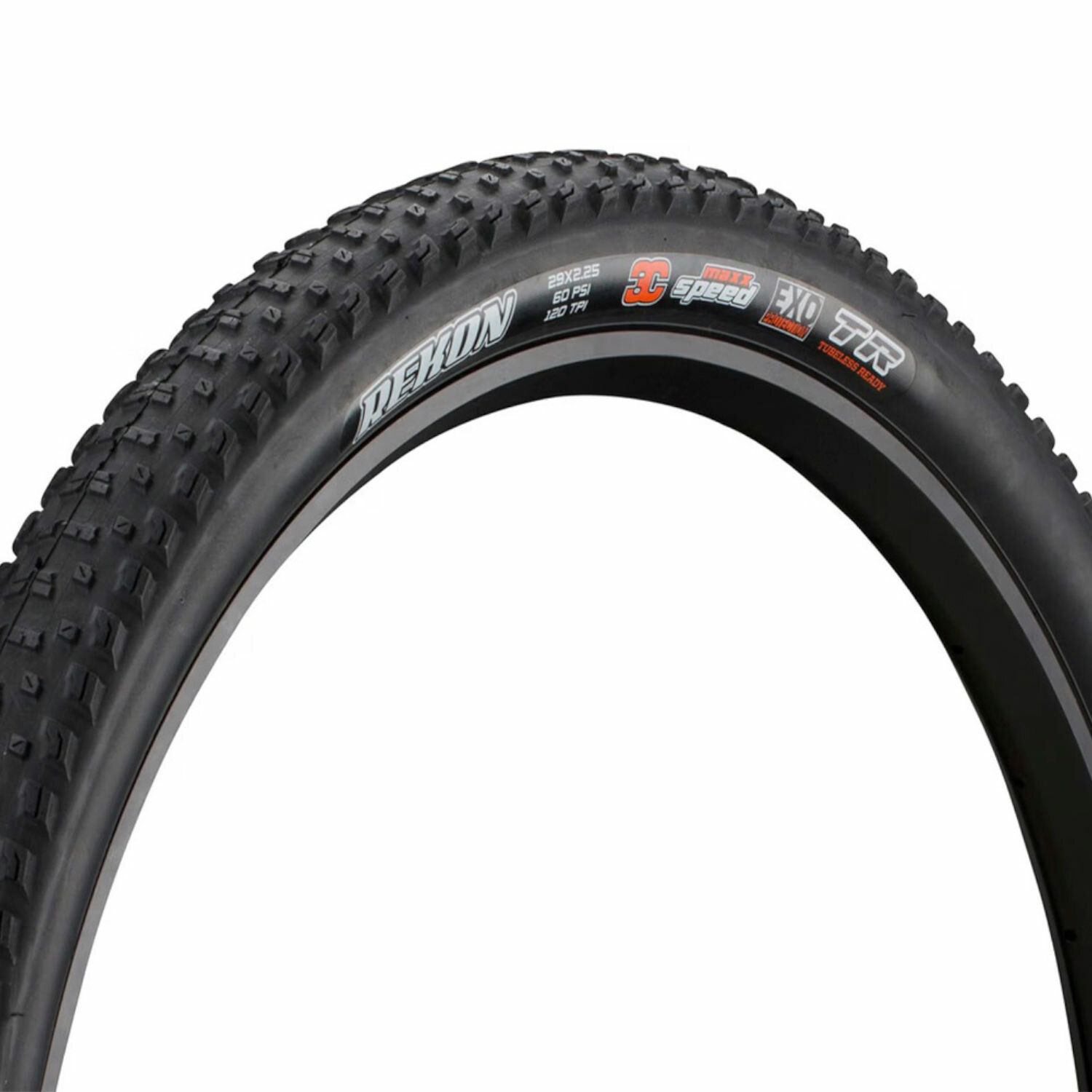 Велопокрышка Maxxis Rekon 29x2.25 57-622 Foldable 3CS/EXO/TR