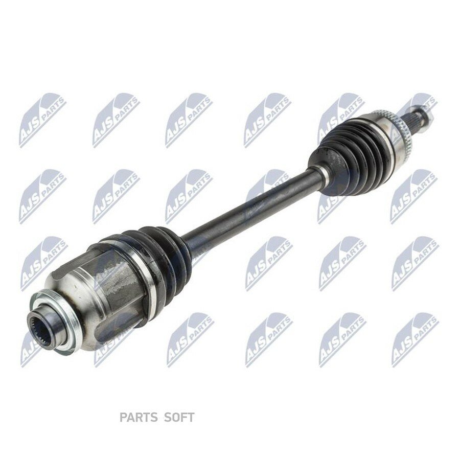 Полуось KIA CARINVAL/GRAND CARNIVAL 2.7V6 06- /PRAWA, ATM/ от официального дистрибьютора, NTY, артикул NPWKA362