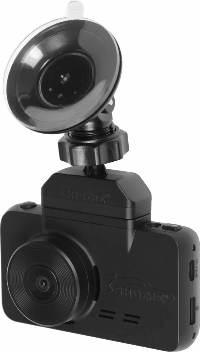 Видеорегистратор Sho-Me A15-GPS/GLONASS WI-FI. Цвет: черный.