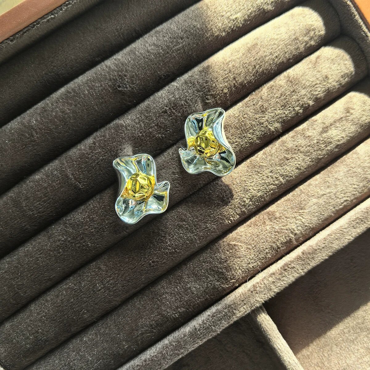 Серьги