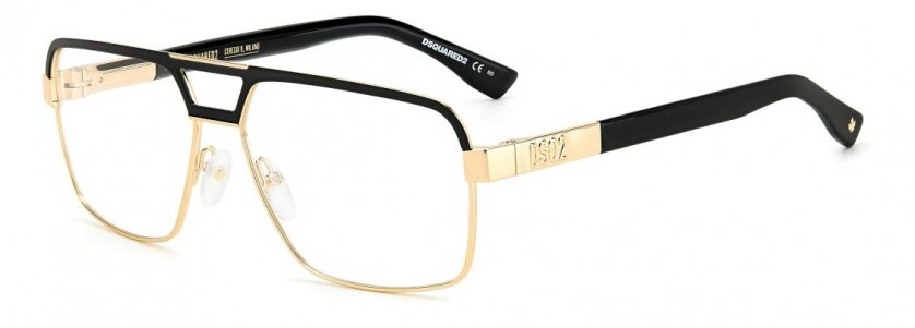 Медицинские оправы Dsquared2 d2 0034 2m2
